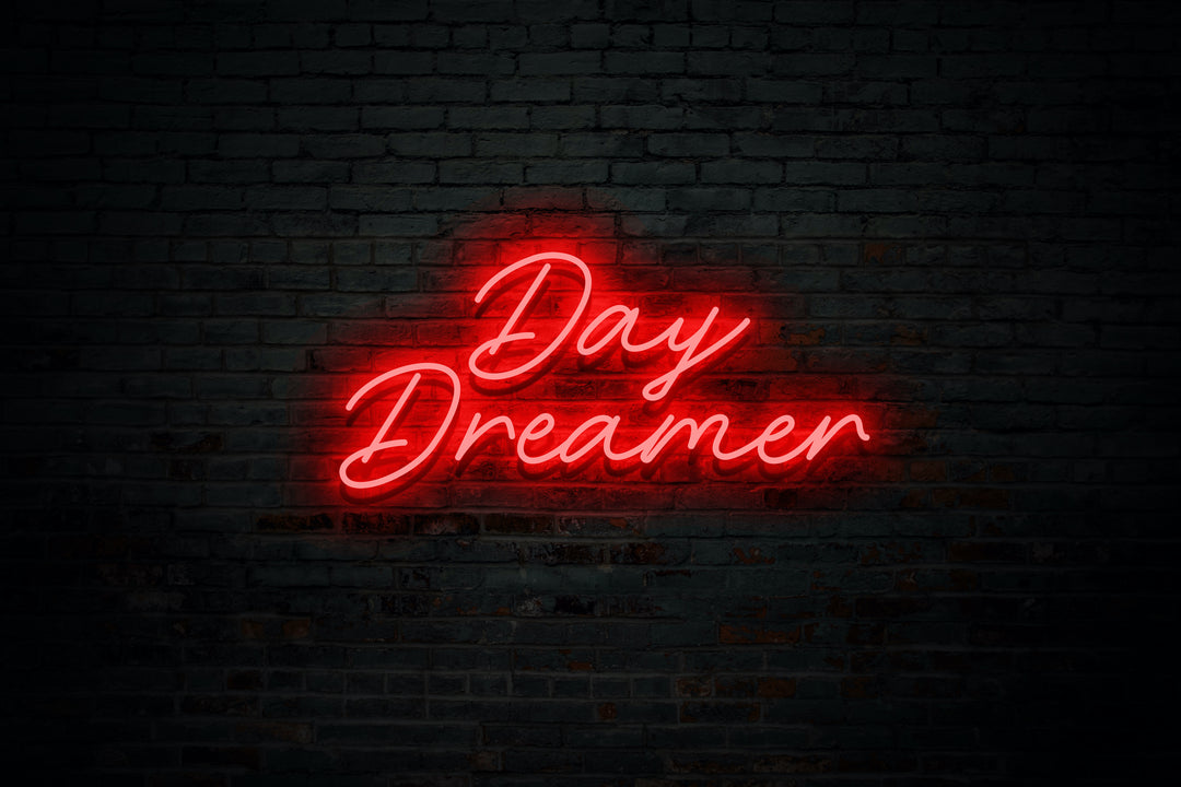 Day Dreamer – @NEONs.co.uk