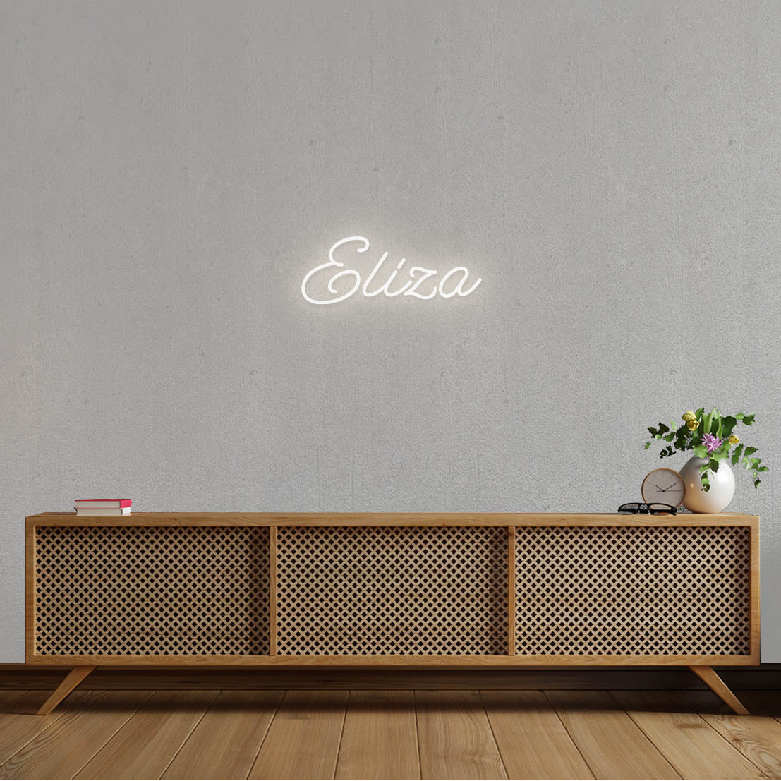 danielle_butlin - 'Eliza', Angel Wings – @NEONs.co.uk