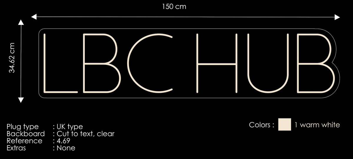 theluxurybedcompany - LBC Hub – @NEONs.co.uk