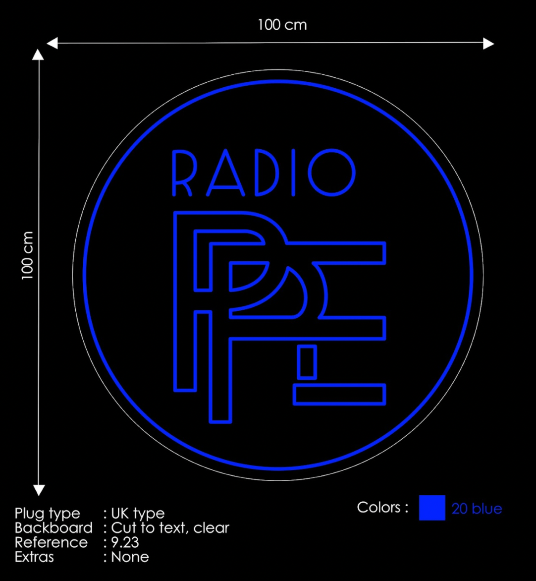 pperadiotv - Radio PPE – @NEONs.co.uk