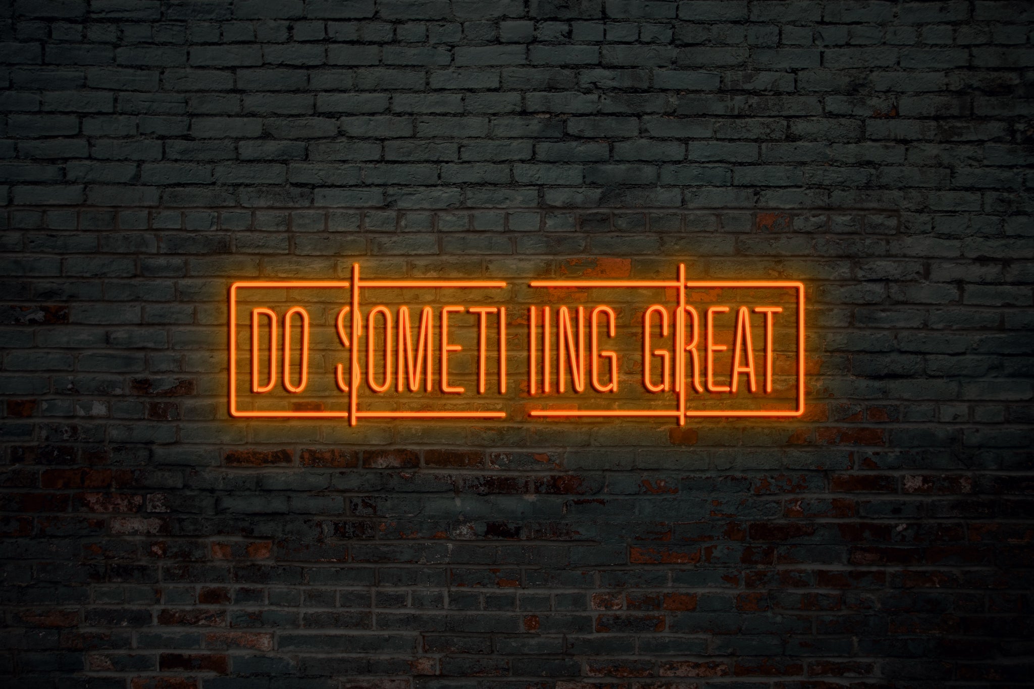 Do Something Great – @NEONs.co.uk