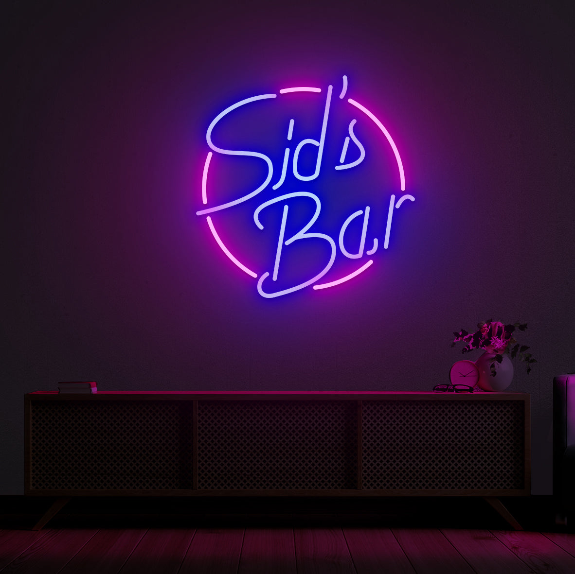 Mrlayoung@ - Sids Bar – @NEONs.co.uk